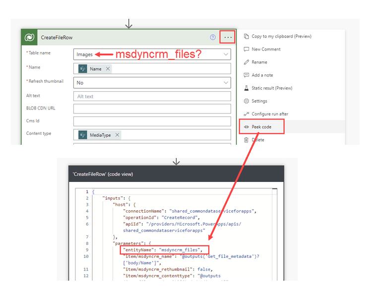 Upload files to Dynamics 365 Marketing Asset Library with Power ...