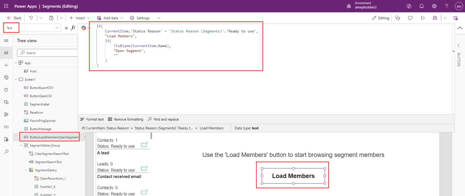 Browse and Search Segment Membership in Customer Insights - Journeys — Amey Holden | Anything ...