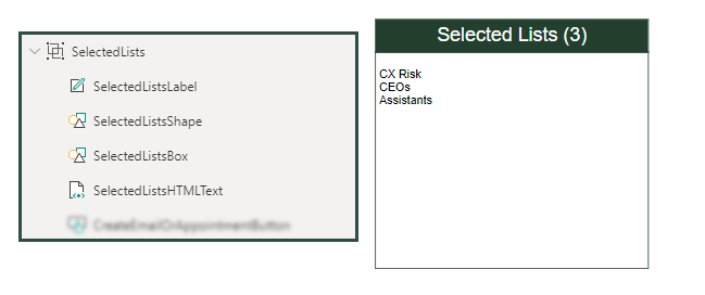 Send emails and appointment invitations to a group or list in Dataverse ...