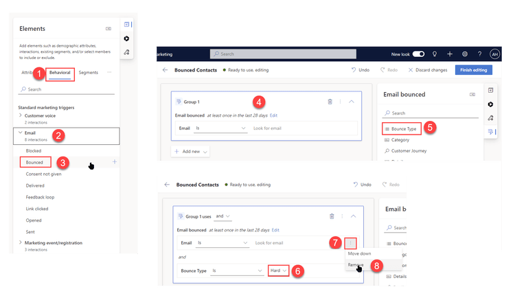 Use interaction data from Dynamics 365 Marketing emails in Power Automate — Amey Holden ...