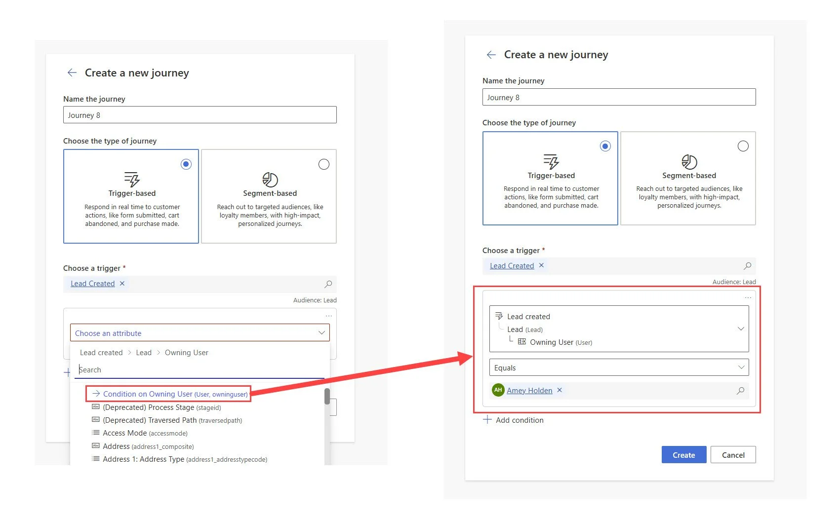 Filtering on Lookups for Triggers, Journey Branches and Email Content ...