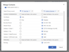 Show merge row details in the timeline for Dynamics 365 and Dataverse ...
