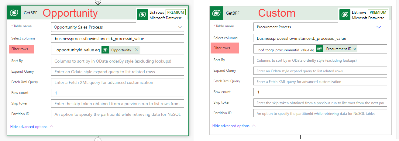 Switch BPF stage in model-driven apps and Dynamics 365 — Amey Holden ...