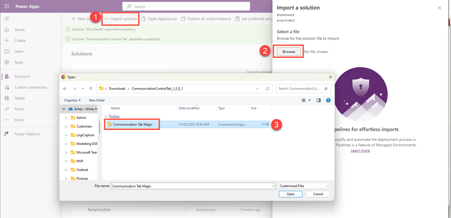 Manage Customer Consent From Contact And Lead Forms In Dynamics 365 Marketing — Amey Holden