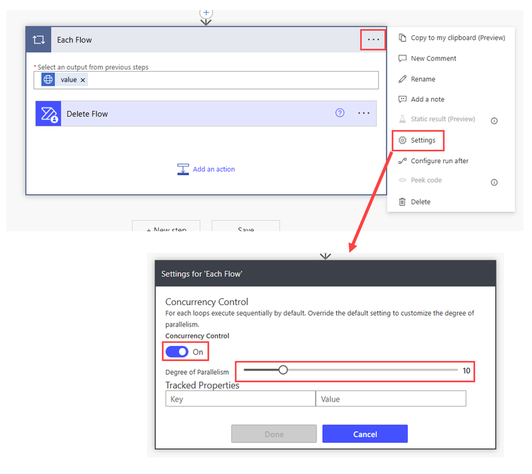 List More than 250 Power Automate Flows, Filter and Delete — Amey ...