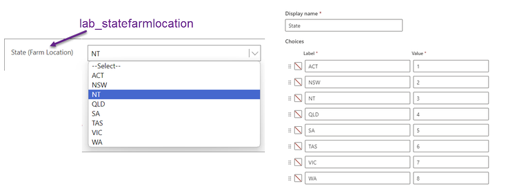 Choice and Choices column conversion in Power Automate in a single flow ...
