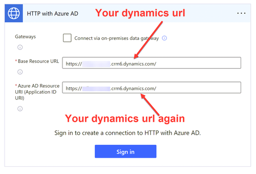 Dynamics 365 : Set Dataverse Choices/Option set in Power Automate ...