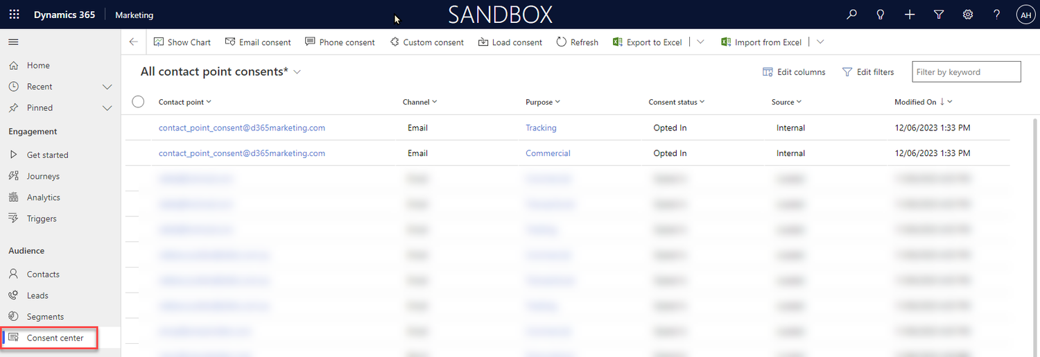 Add the Contact Point Control to custom forms Dynamics 365 — Amey Holden | Anything But Code ...