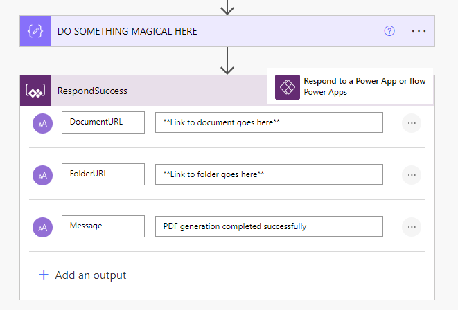 Call a Power Automate flow from a button in Model-driven apps — Amey ...