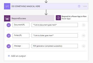 Call a Power Automate flow from a button in Model-driven apps — Amey ...