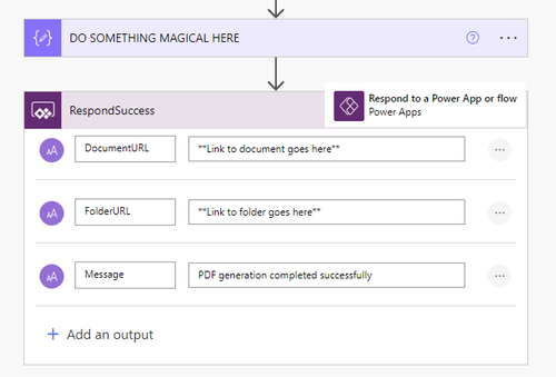 Call a Power Automate flow from a button in Model-driven apps — Amey ...