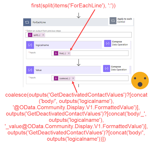 Show merge row details in the timeline for Dynamics 365 and Dataverse ...