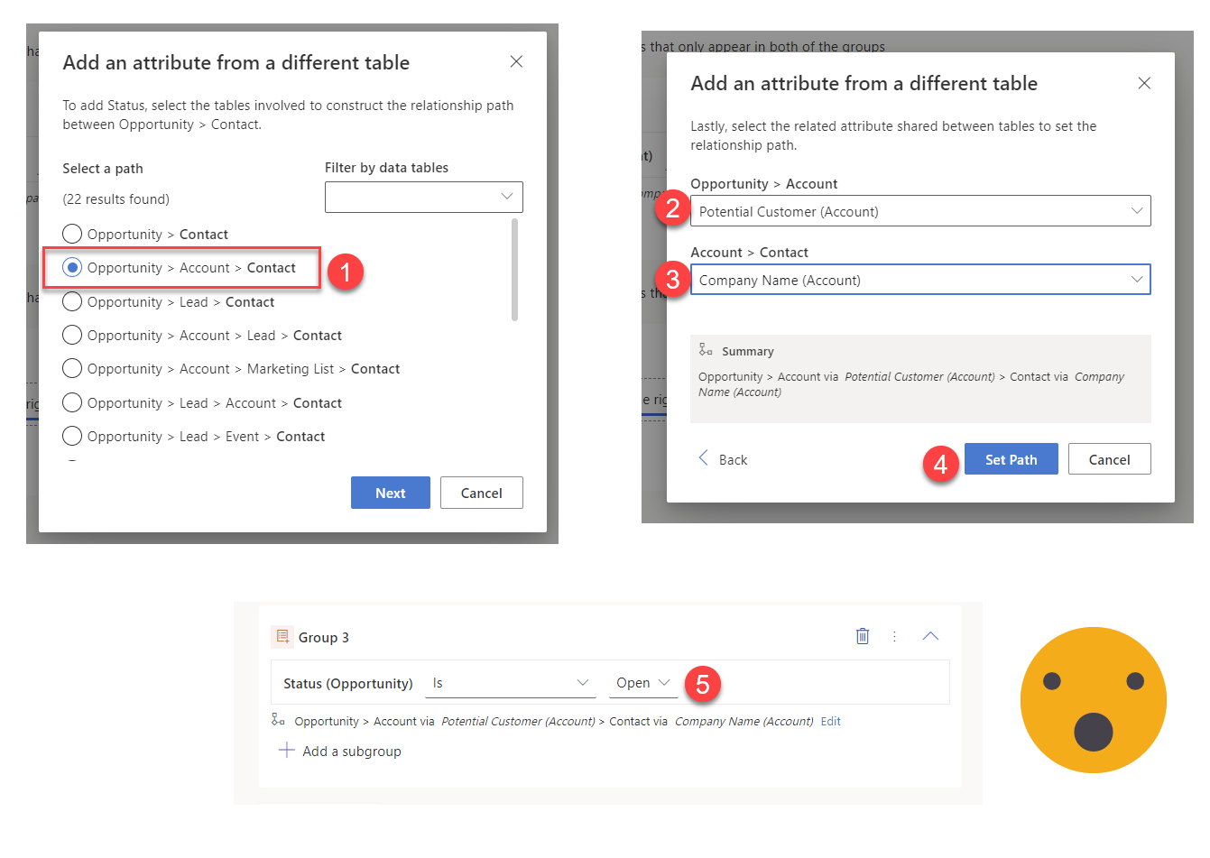 Real-time segment tips and tricks for building complex data queries in Customer Insights ...