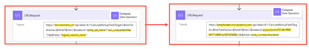 Recalculate Dataverse rollup columns in Power Automate — Amey Holden ...