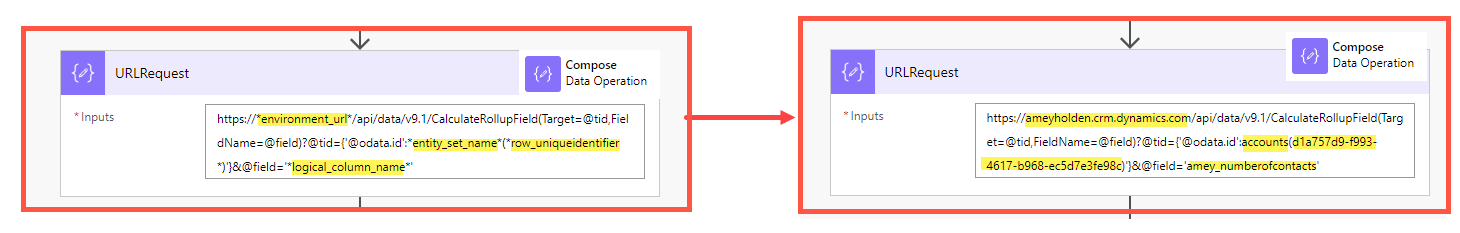 Recalculate Dataverse rollup columns in Power Automate — Amey Holden ...