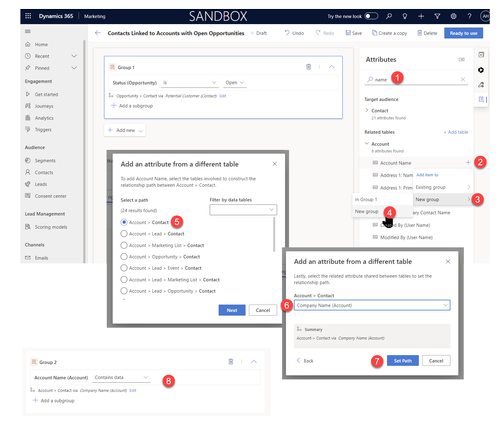 Real-time segment tips and tricks for building complex data queries in ...