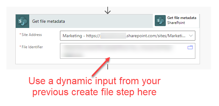 Upload files to Dynamics 365 Marketing Asset Library with Power ...