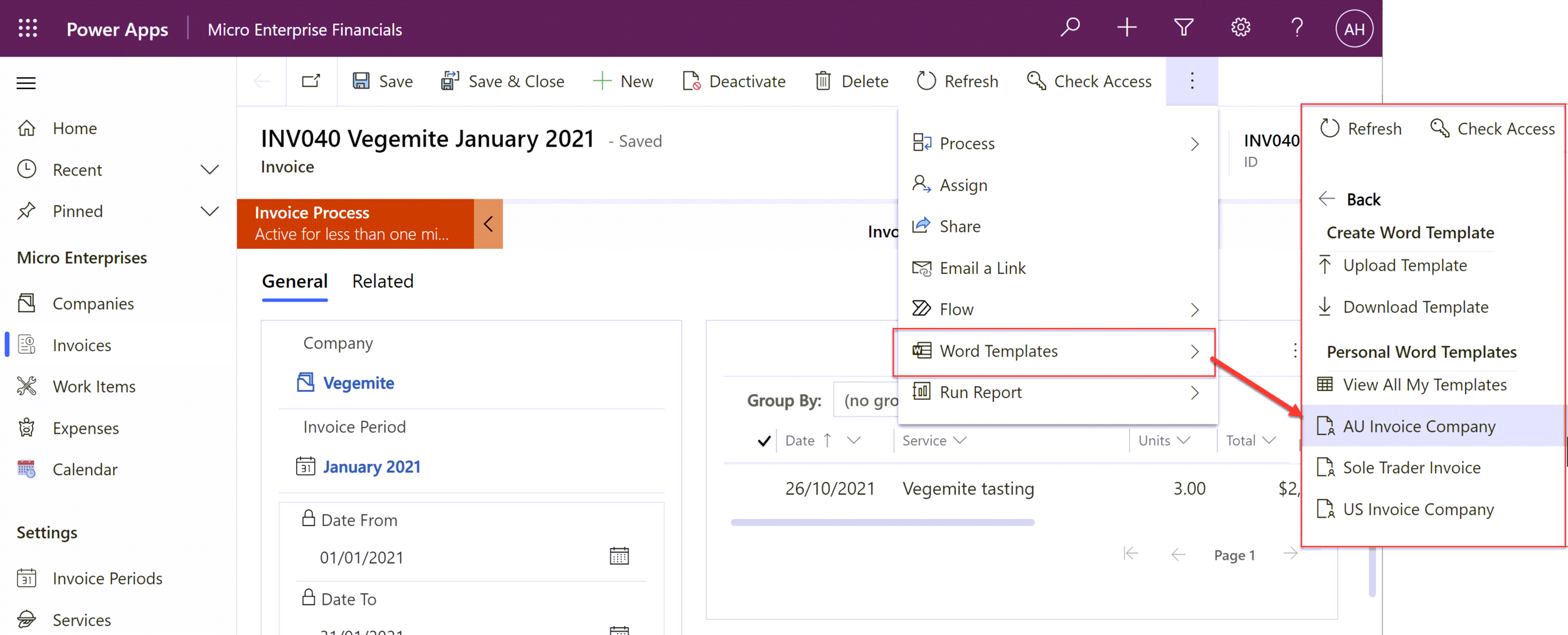 How to fix HTML text in Word Document Templates — Amey Holden ...