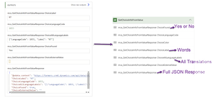 Choice and Choices column conversion in Power Automate in a single flow ...