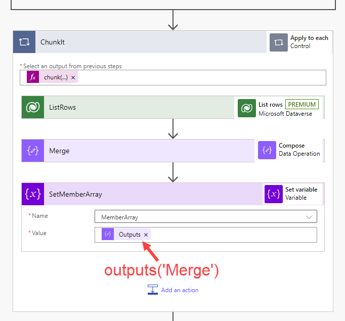 Query Dataverse with an array of GUIDs in Power Automate — Amey Holden ...