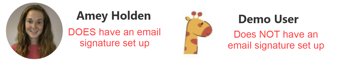 Automatically populate the Dataverse email signature using Power ...