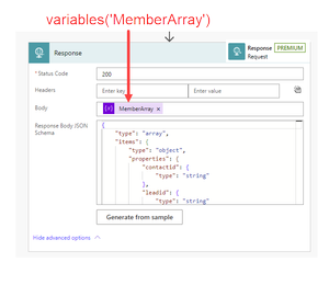 Query Dataverse with an array of GUIDs in Power Automate — Amey Holden | Anything But Code ...