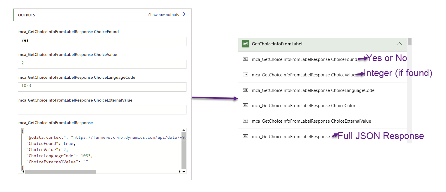 Choice and Choices column conversion in Power Automate in a single flow action — Amey Holden ...