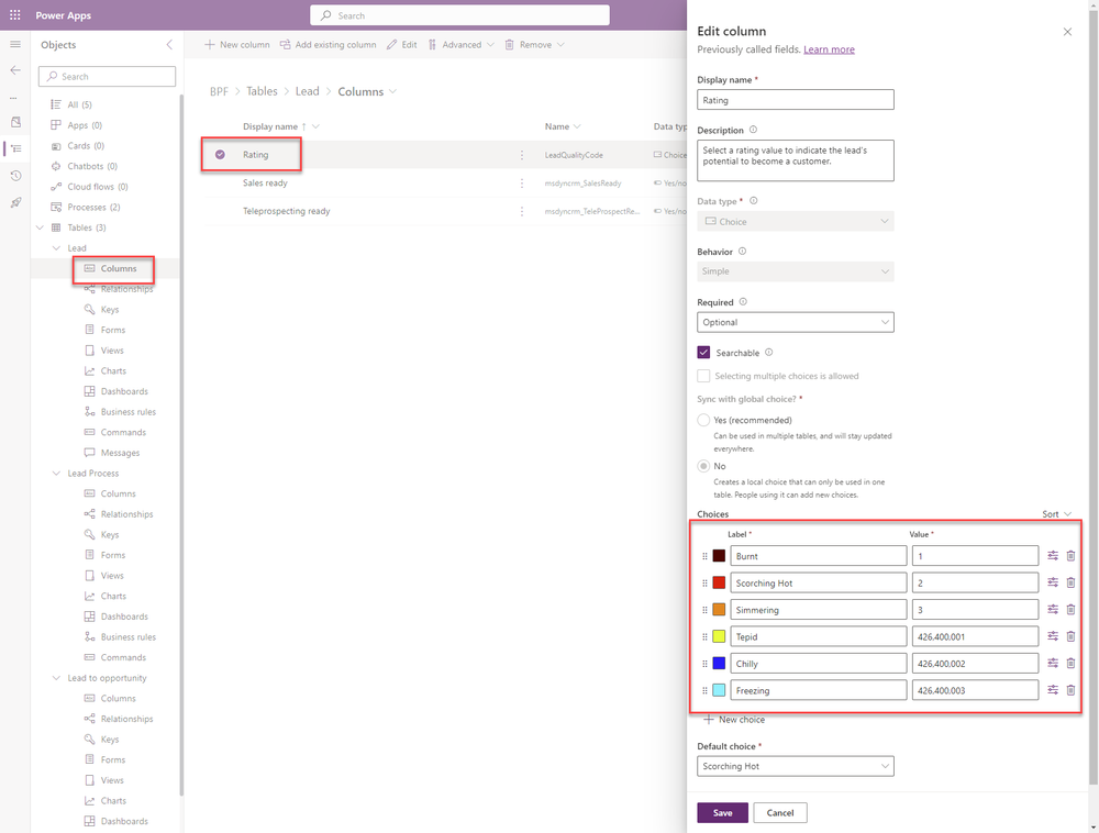 Kanban boards in model-driven Power Apps and Dynamics — Amey Holden ...