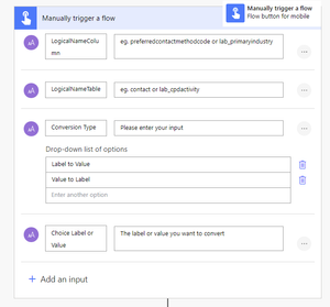Convert Choice Values and Labels in Power Automate — Amey Holden ...