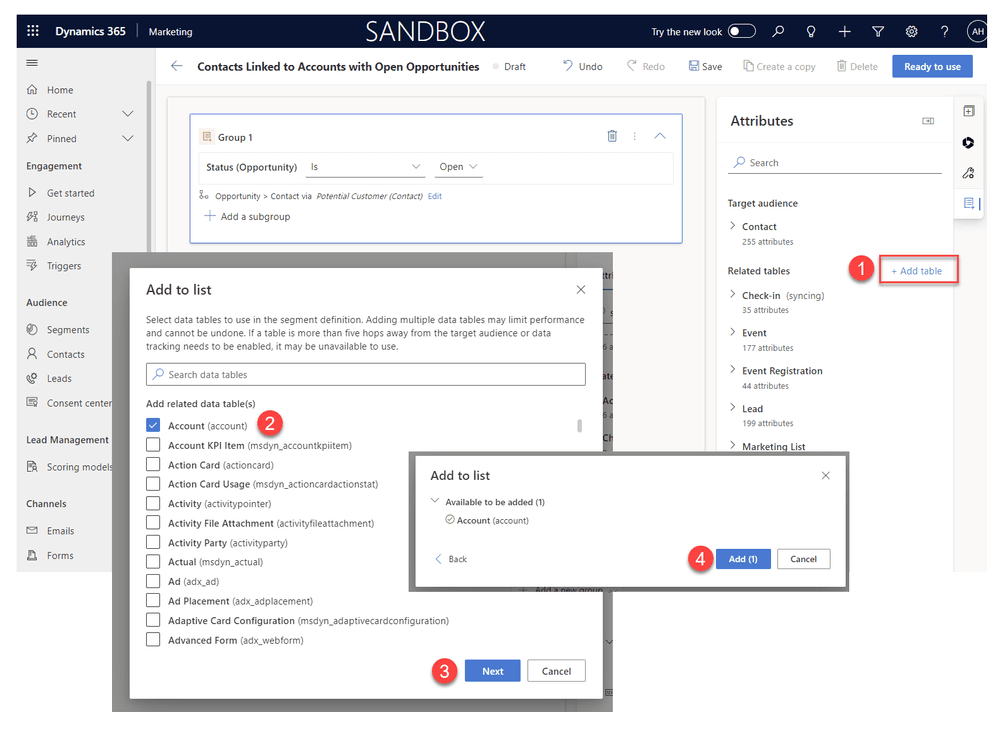 Real-time segment tips and tricks for building complex data queries in ...