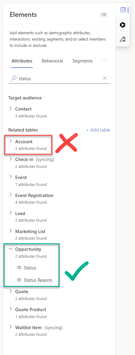Real-time segment tips and tricks for building complex data queries in Customer Insights ...