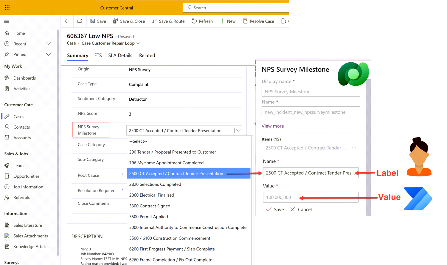 Handling large choice (option sets) in Power Automate dynamically! — Amey Holden | Anything But ...
