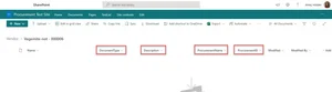 Document upload with metadata in Dynamics 365 or model-driven apps, using custom pages — Amey ...