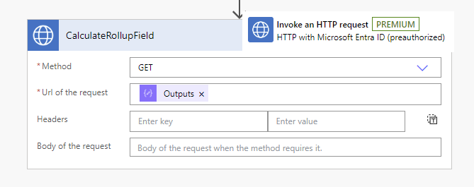 Recalculate Dataverse rollup columns in Power Automate — Amey Holden | Anything But Code ...