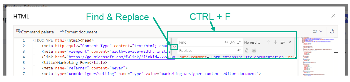 Customise and style marketing forms in Customer Insights - Journeys ...
