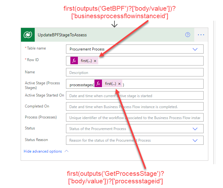 Switch BPF stage in model-driven apps and Dynamics 365 — Amey Holden | Anything But Code ...
