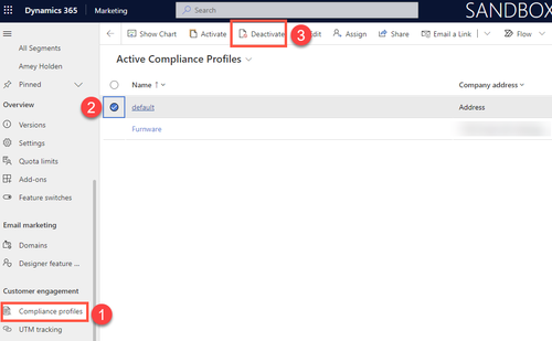 Manage customer consent from contact and lead forms in Dynamics 365 ...
