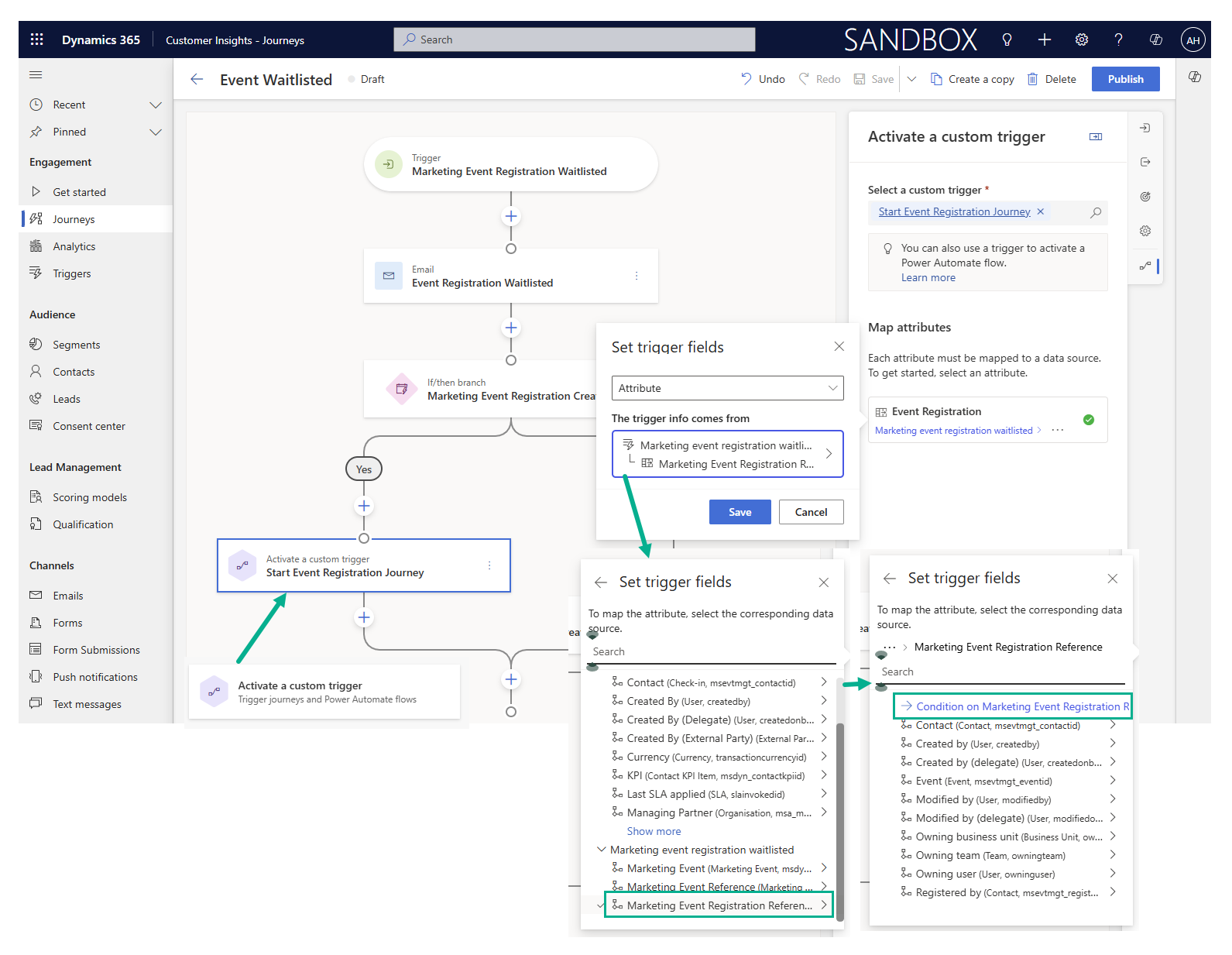 Automating Communications for Event Registration Waitlist and ...