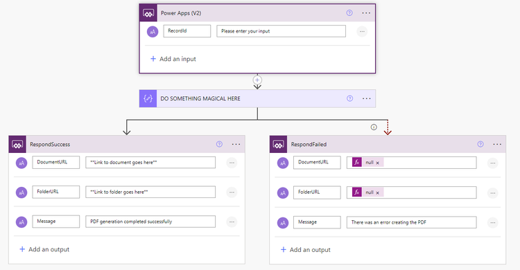 Call a Power Automate flow from a button in Model-driven apps — Amey ...