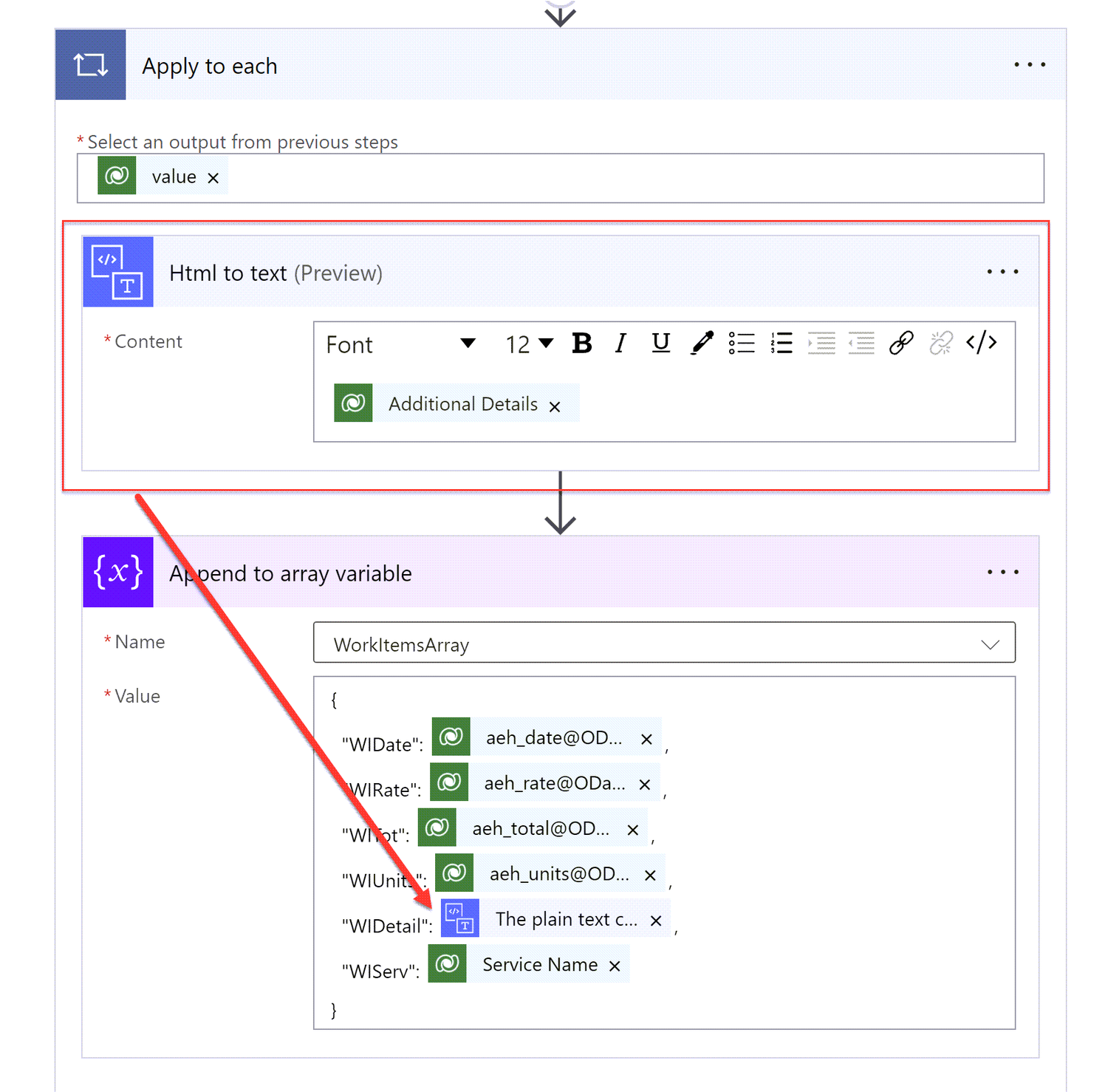 How to fix HTML text in Word Document Templates — Amey Holden ...