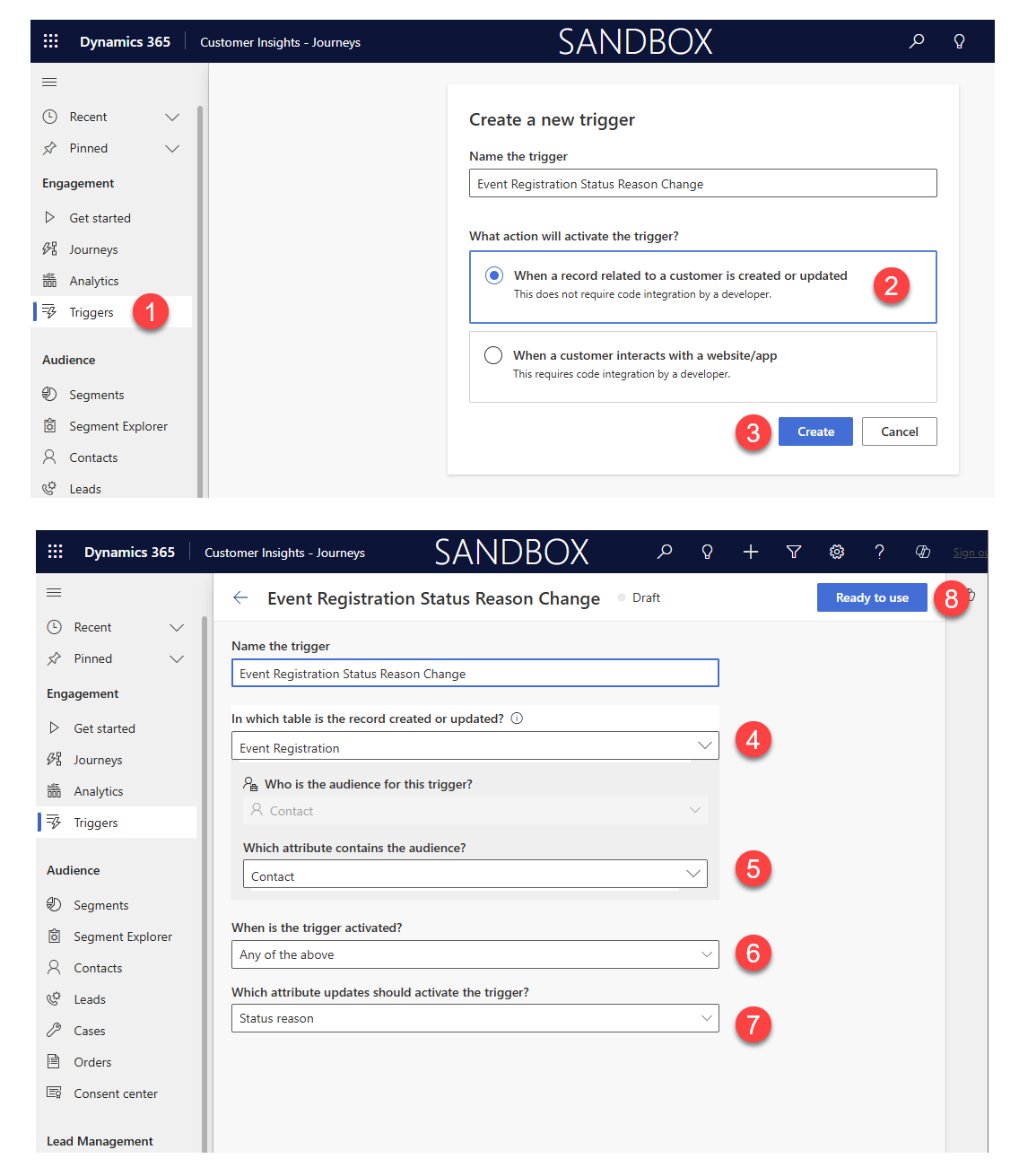 Automating Communications for Event Registration Waitlist and Registered from Waitlist Journeys ...