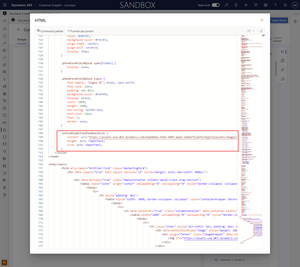 Customise and style marketing forms in Customer Insights - Journeys ...