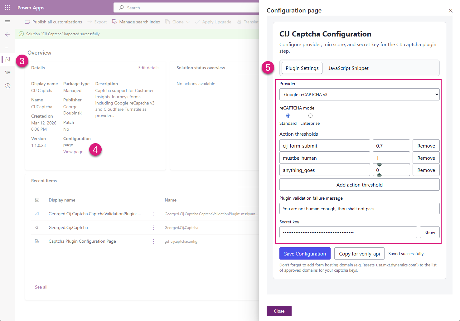 Google ReCAPTCHA v3 and Cloudflare Turnstile for marketing and event ...