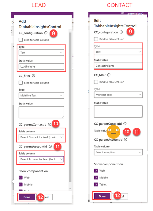 Add the Insights tab to Contact and Lead forms without editing Form XML — Amey Holden | Anything ...