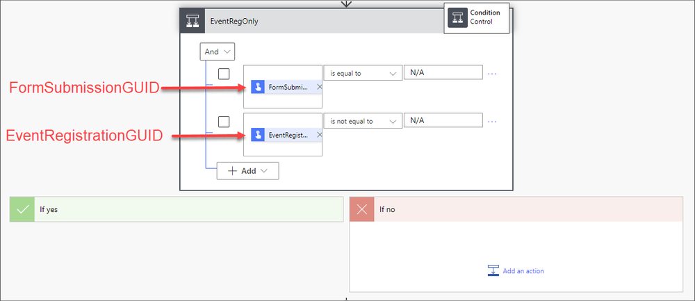 Create form submission and event registration summaries in Dynamics 365 ...