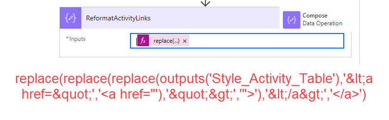 Create Dataverse Links / URLs in HTML Tables using Power Automate ...