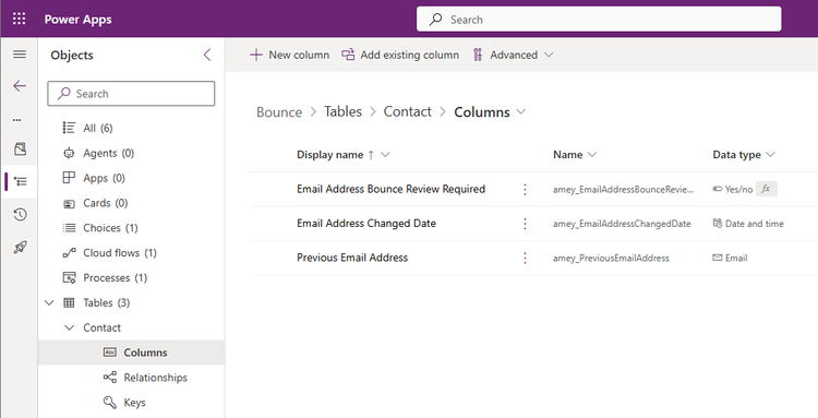 Email Bounce Details for Leads and Contacts in Customer Insights ...