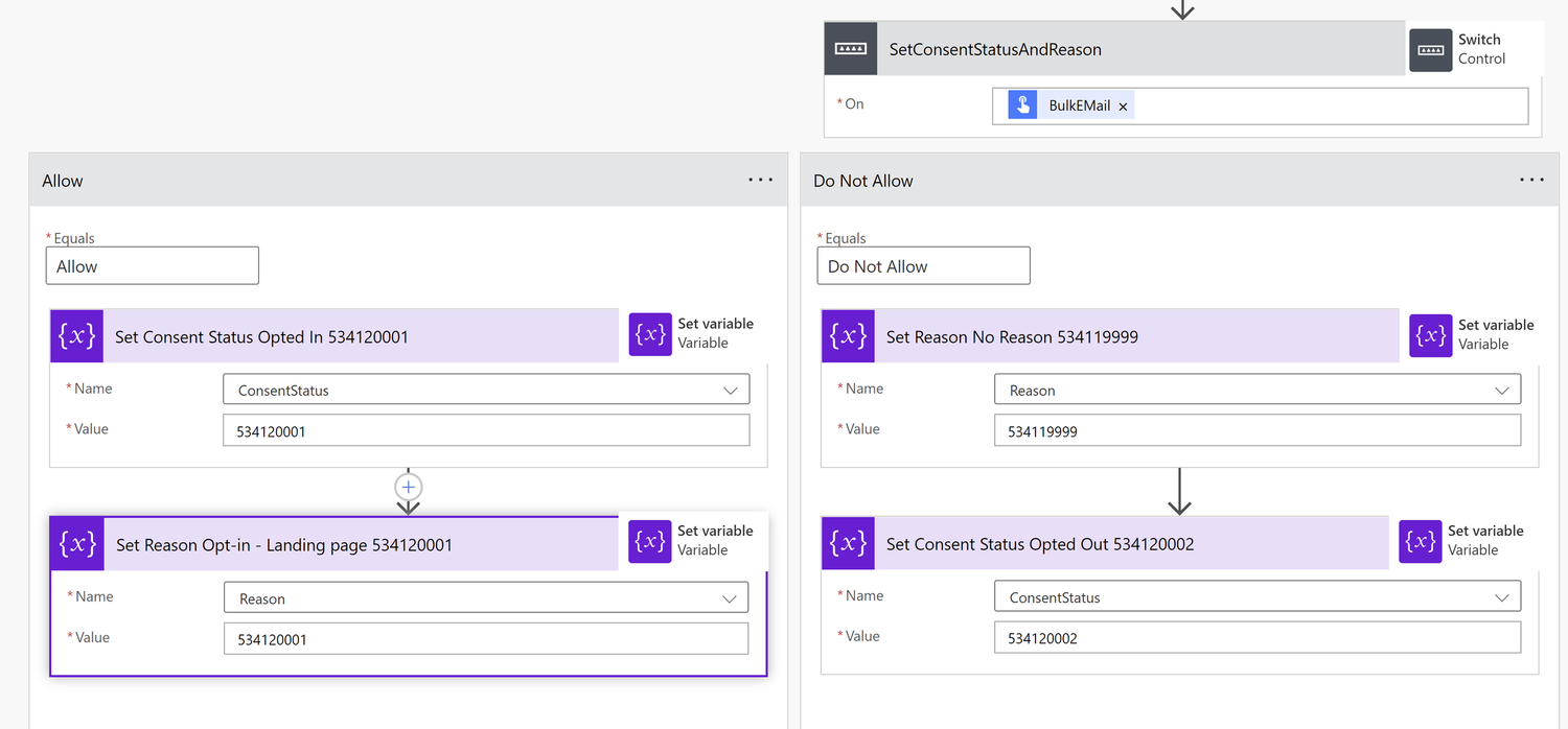 Managing Preferences, Consent and Subscriptions with Dynamics 365 Realtime Marketing — Amey ...