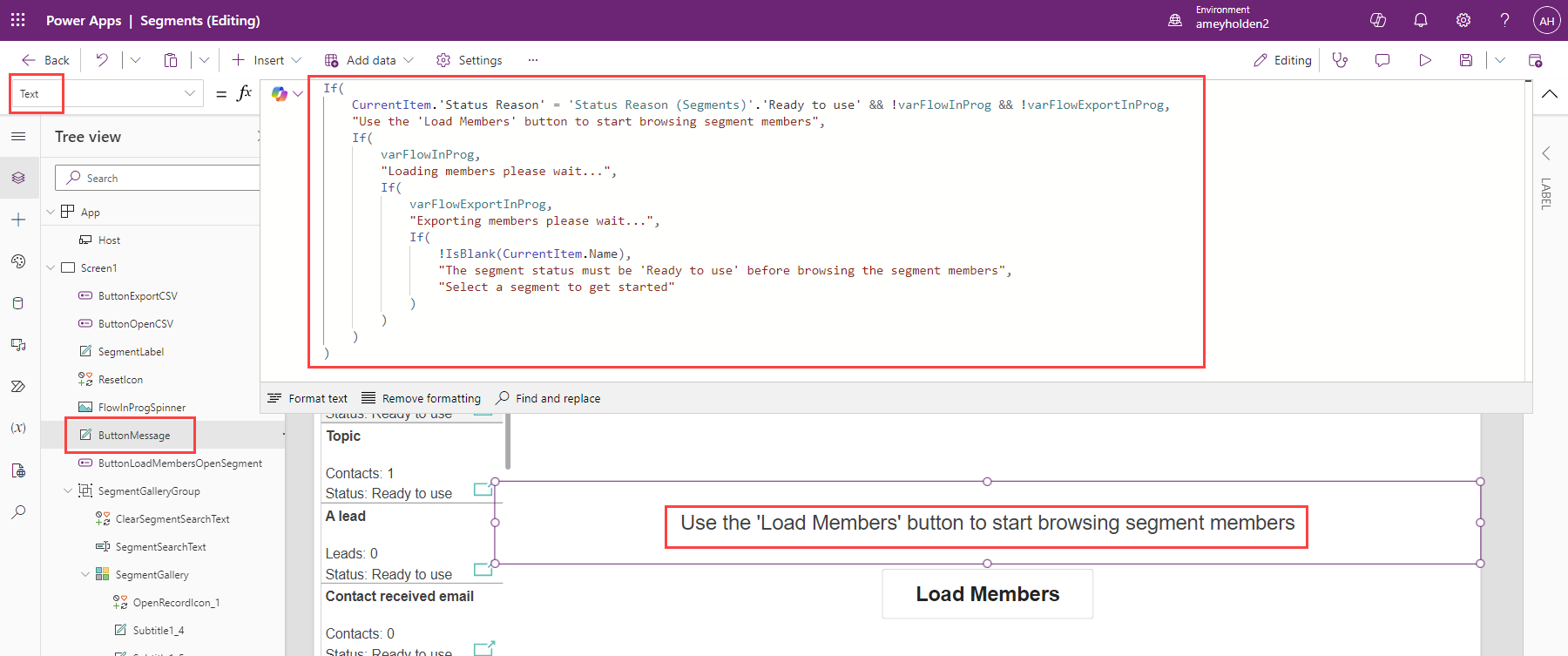 Browse and Search Segment Membership in Customer Insights - Journeys — Amey Holden | Anything ...