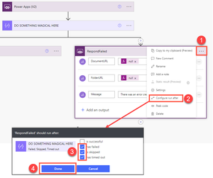 Call a Power Automate flow from a button in Model-driven apps — Amey Holden | Anything But Code ...